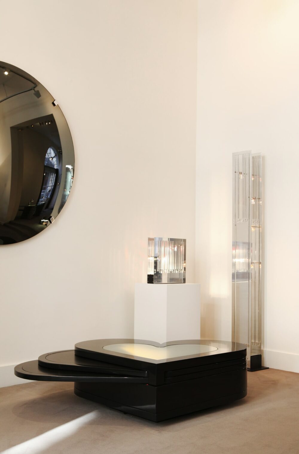 YONEL LEBOVICI, "Exposition Yonel Lebovici (1937-1998)", Galerie ...