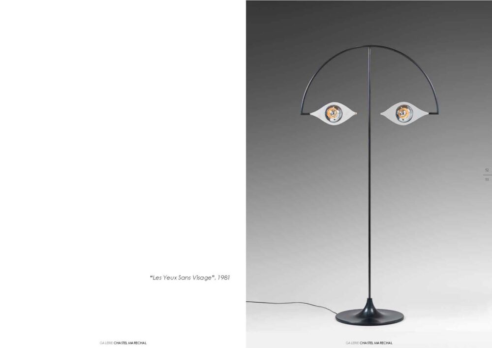 "Yonel Lebovici, un univers surréaliste", exhibition catalogue, 2014 ...