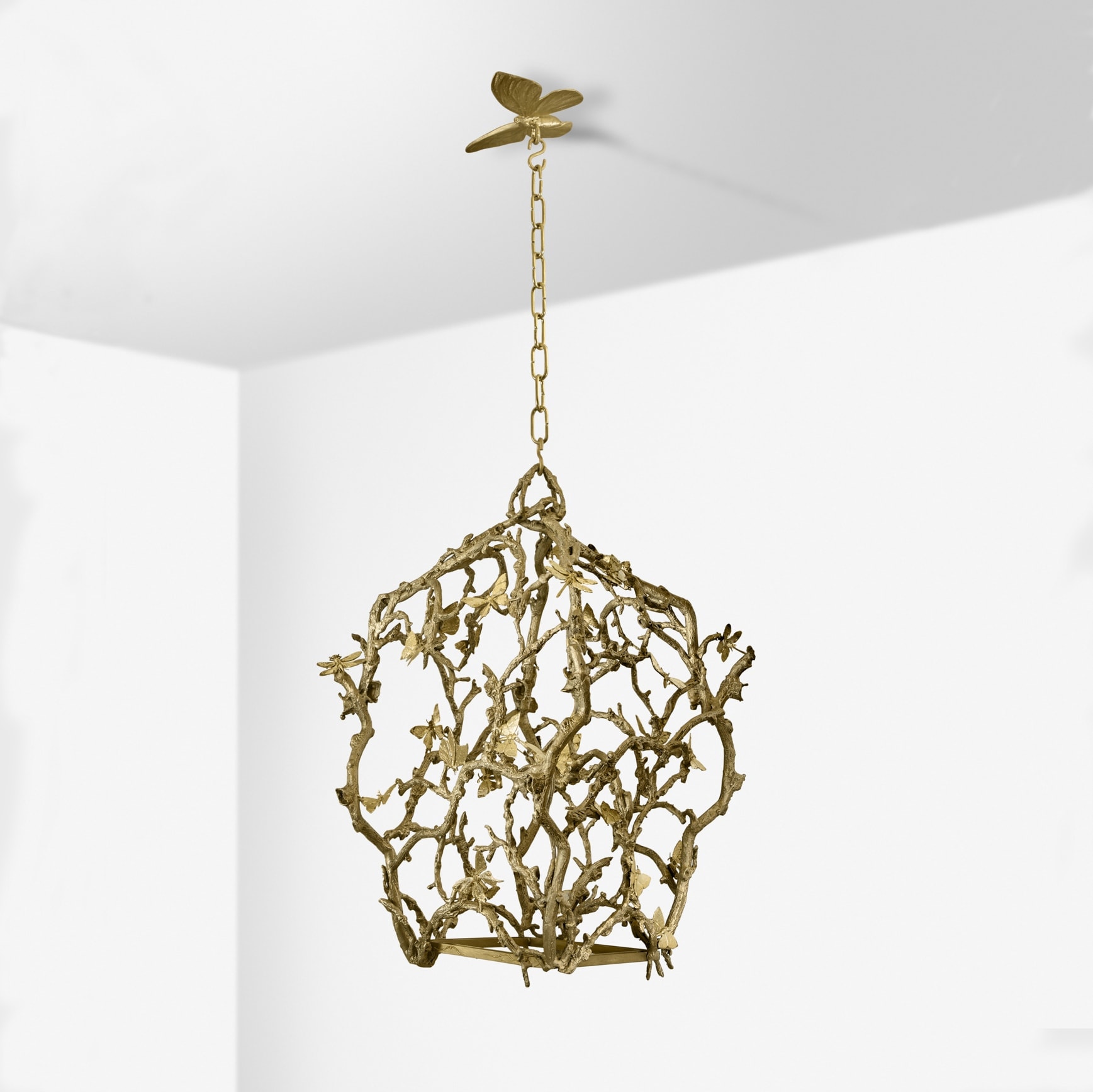 Joy de Rohan Chabot, «Cage aux Papillons» (vendue) - Galerie Chastel ...