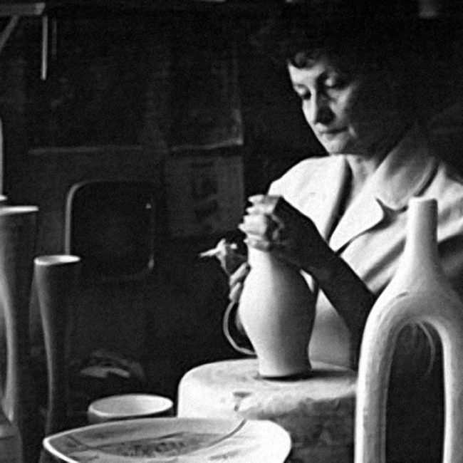 Denise Gatard - Galerie Chastel Maréchal