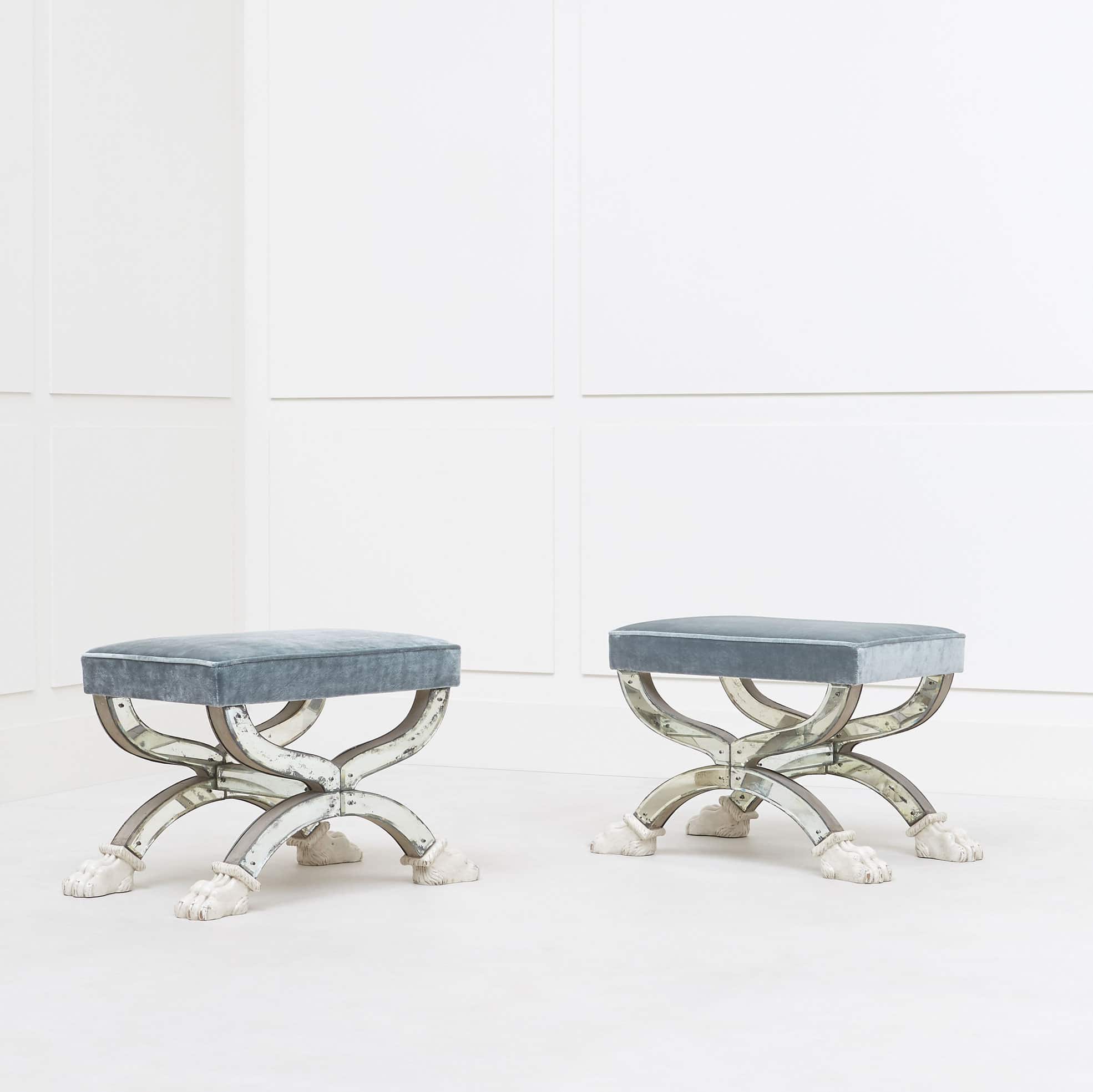 Serge ROCHE, créateur des "objets en glace" | Galerie Chastel-Maréchal