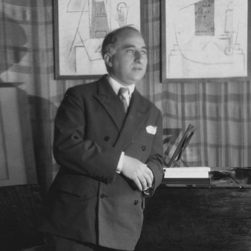 Pierre Chareau (1883-1950) - Galerie Chastel Maréchal