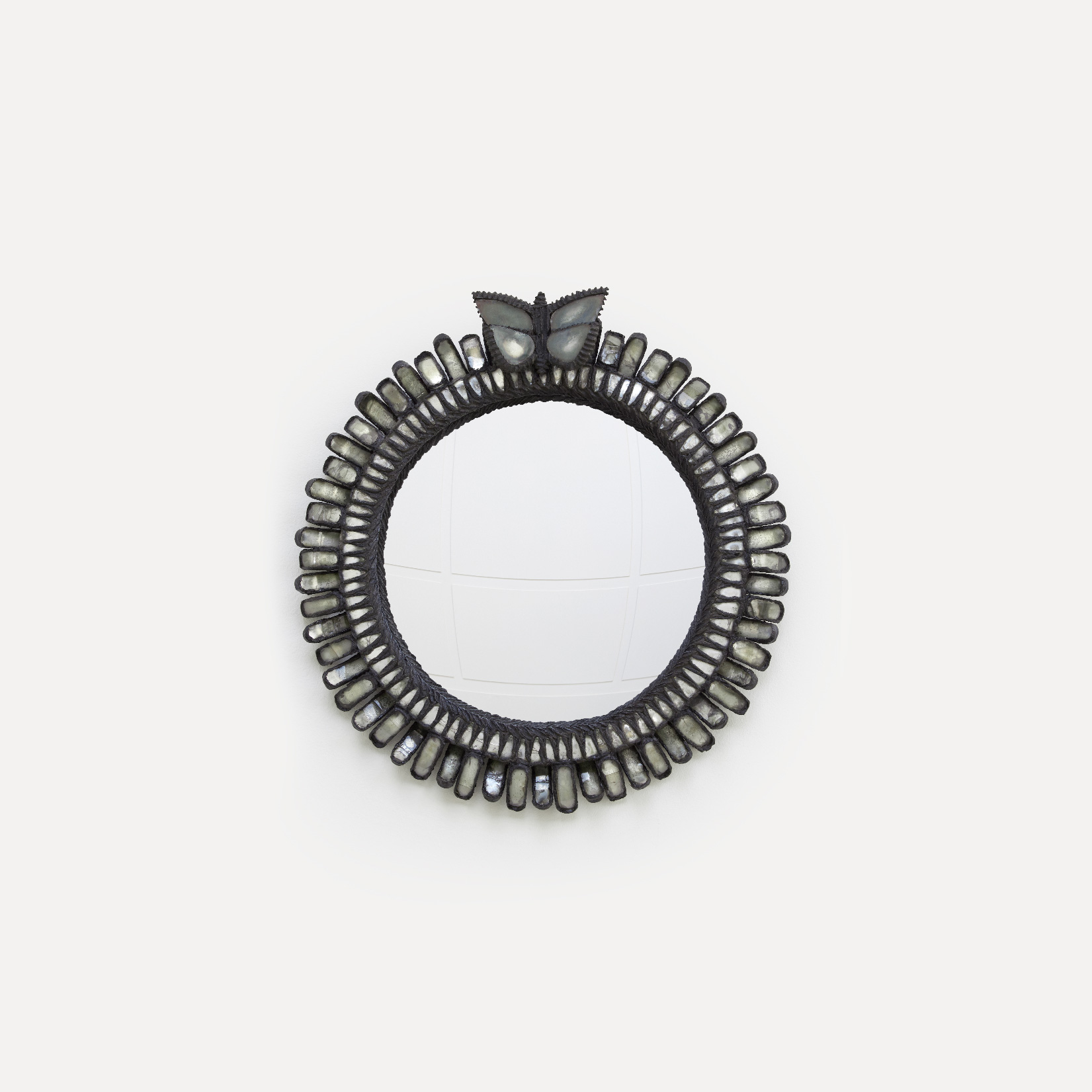 Line Vautrin, Butterfly mirror - Galerie Chastel Maréchal